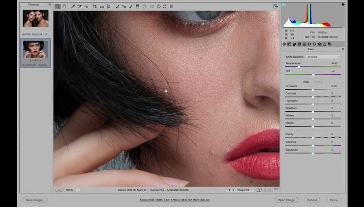 Experience the power of Camera RAW processing | PRO EDU