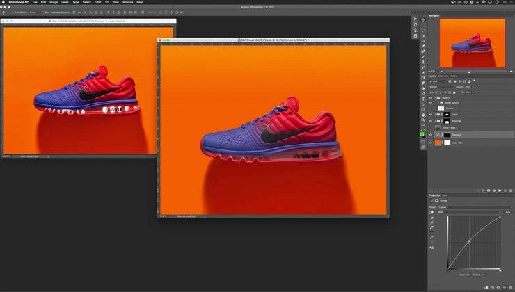 Ceating real body for realistic shadow effect | PRO EDU