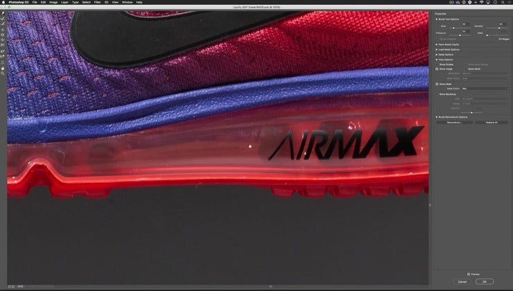 best practices for shaping the shoe | Commerical Shaping