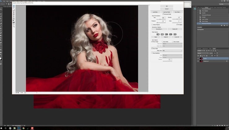 Photoshop Morphing Tools | PRO EDU Photography Tutorial