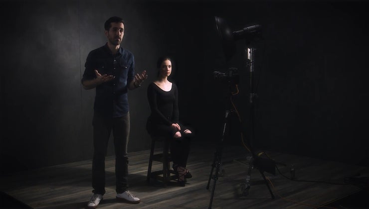 Light Modifiers for Portrait Photos: A Beginner's Guide