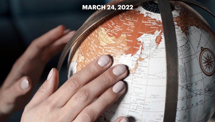 Map Projections | WORLD Watch