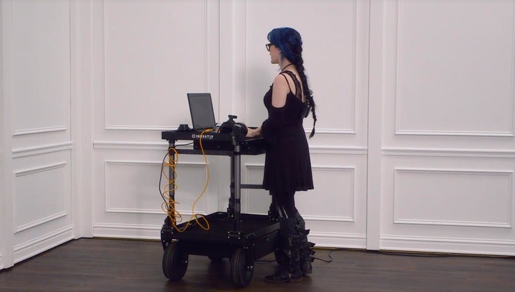 Lighting Checklist Tutorial by Renee Robyn - Paratrooper