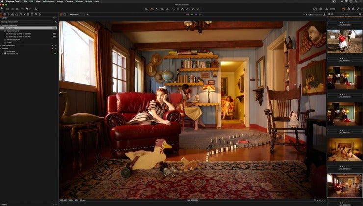 Introduction to Color Retouching | The Science of Color