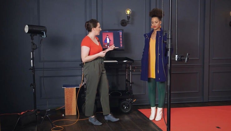 Split Complementary Shoot | PRO EDU Photography Tutorial