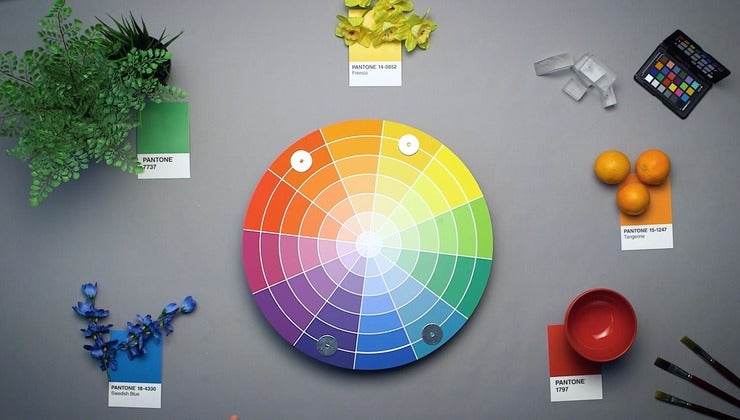 Understand The Science Of Color Balance with Kate Woodman