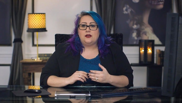 Surreal Portrait Retouching Plan - Kelly Robitaille Tutorial