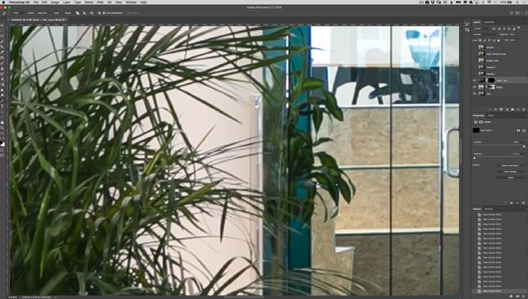 Main Workspace-Compositing - PRO EDU Photography Education