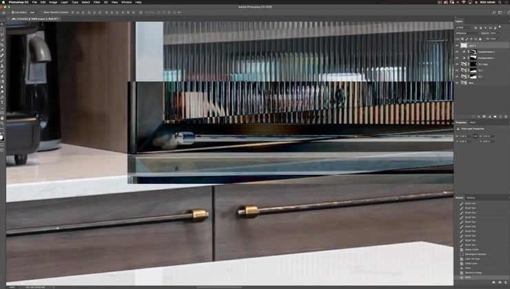 Kitchen Shoot II - Photoshop Compositing | PRO EDU