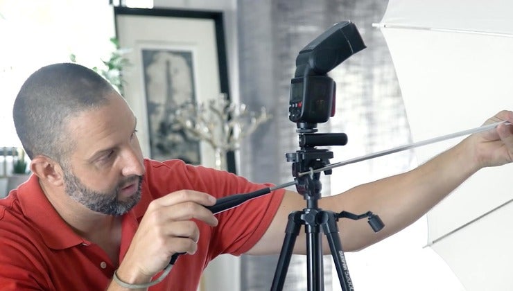Professional Dining Room styling Photo Shoot | PRO EDU Video