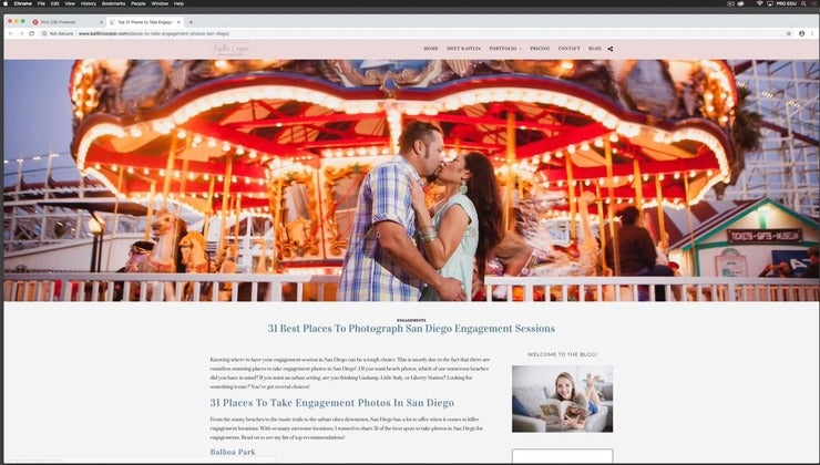 Learn How to Set Up the Perfect Pin Description on Pinterest