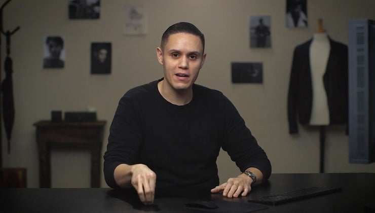 Cinematic Portrait- Creating Lighting Effects | PRO EDU