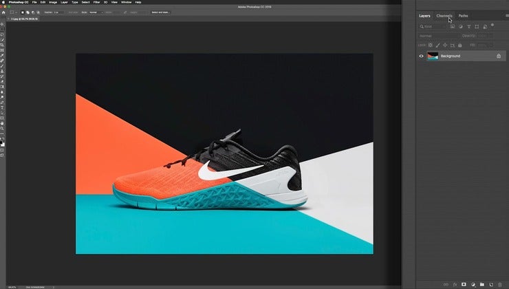 Essential Tools in Photoshop -The Layout | Sef McCullough