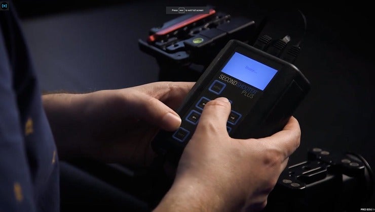 Create perfect time lapse imagery with motion control system