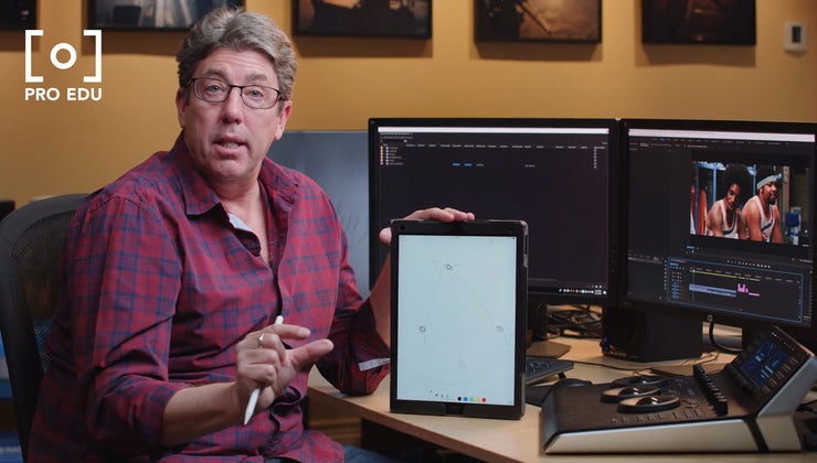Blocking & Lighting A-Z | PRO EDU Photography Tutorial Video