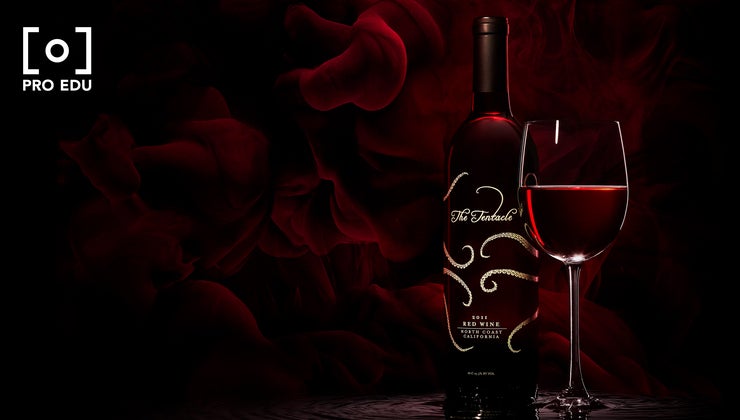 Commercial Beverage Photography & Retouching w/Rob Grimm