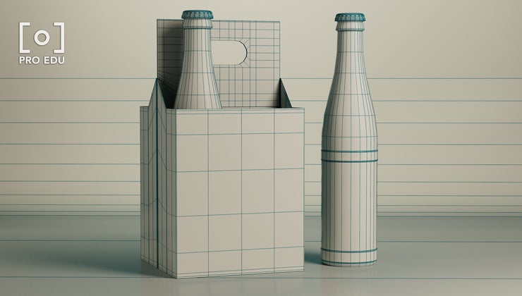 Intro to 3D Modeling in C4D | PRO EDU Tutorial | Photography