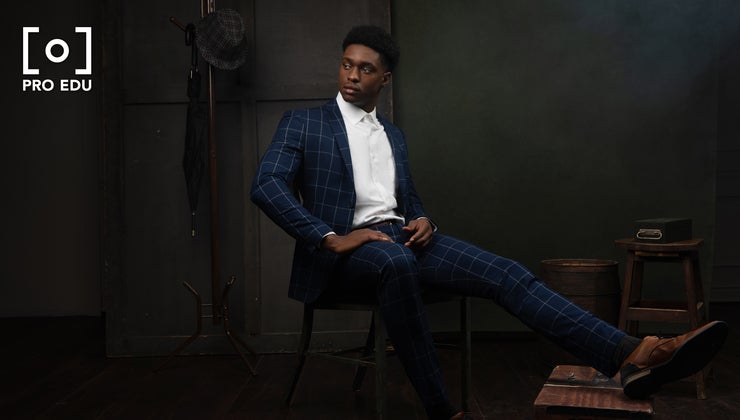 Intro To Male Portrait Photography | PRO EDU Photography