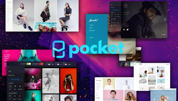 Pocket Portfolio | Free Portfolio For PRO PLAN Members