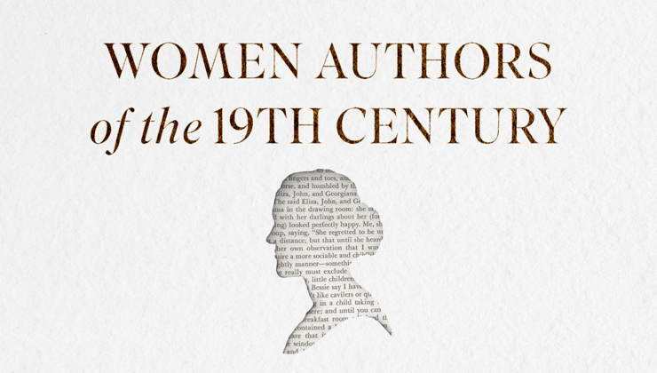 Course | Women Authors of the 19th Century | Lecture 3 | Covenant ...