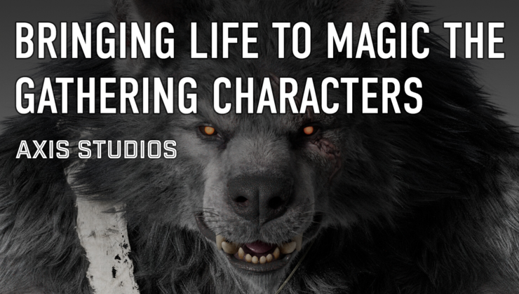 Bringing to Life the Characters of Magic the Gathering