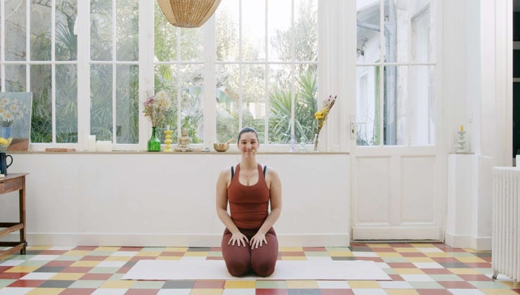 YOGA BOOST & ÉQUILIBRE