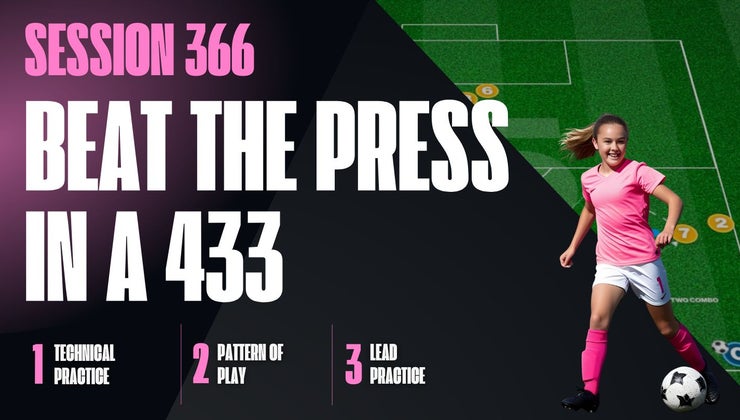Session 366: Beat The Press In A 433