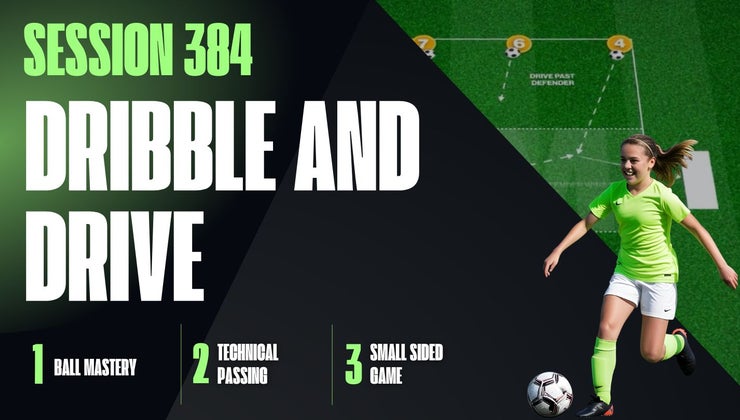 Session 384: Dribble and Drive