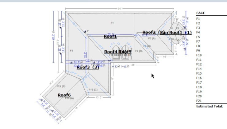 Level 1 and level 2 Xactimate Sketch Certification Videos