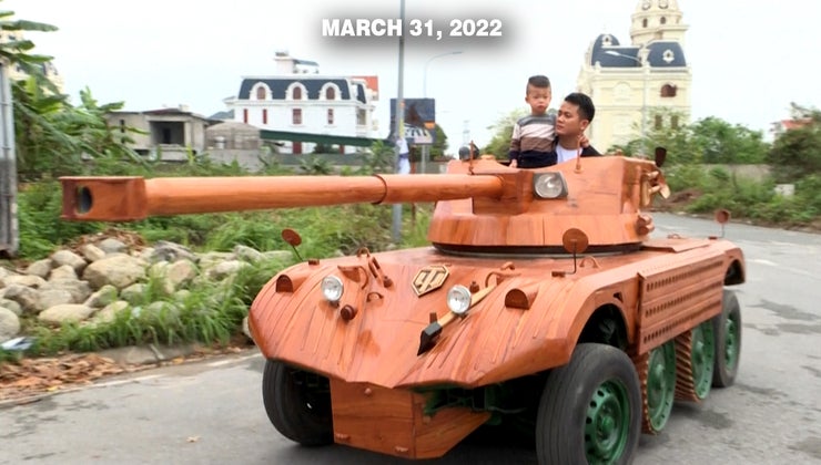 Dad Tank | WORLD Watch