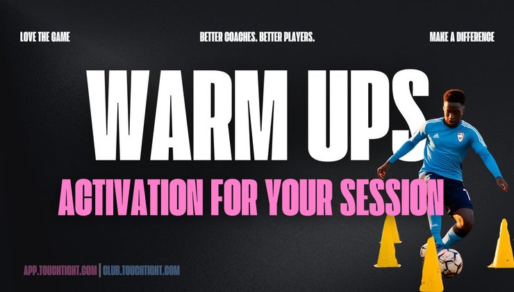 Theme 62 | Warm Ups With The Ball