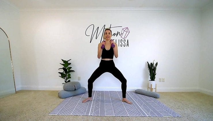 Standing Abs | Motion Studio