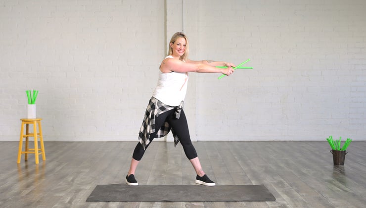 Generation POUND 04 w/ Caitlin