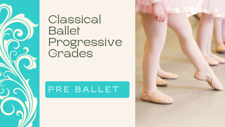 Pre-Ballet | Comdance