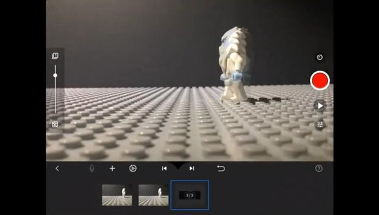 6. Make a Lego Character Walk: BF-walk-4 step walk cycle | The ...