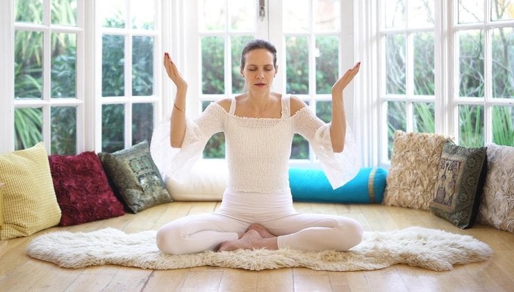 Day 24 | Stimulating the 7th Rib | Kundalini Lounge Ltd.