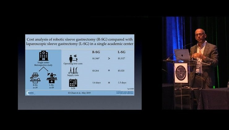 Bariatrics Update - by Carlos Galvani - SRS 2019 | Veritas TV