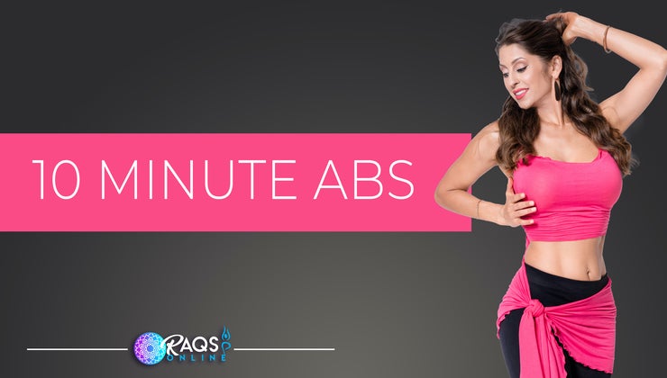 Bellydance Abs | Raqs Online