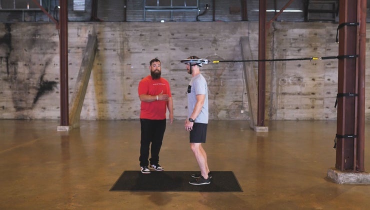 Early Stage Rehab Program - Phase 1 | Iron Neck Training Lab™