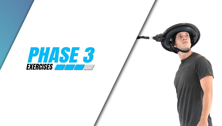 Six Foundational Movements - Phase 3 | Iron Neck Training Lab™