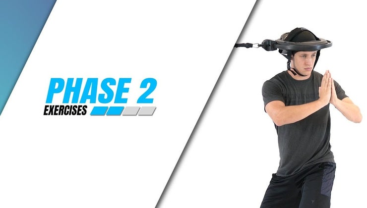 Six Foundational Movements - Phase 2 | Iron Neck Training Lab™