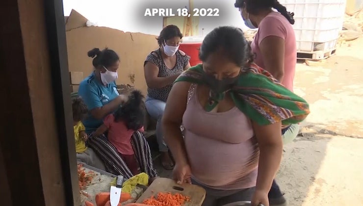 Peru Common Pot | WORLD Watch