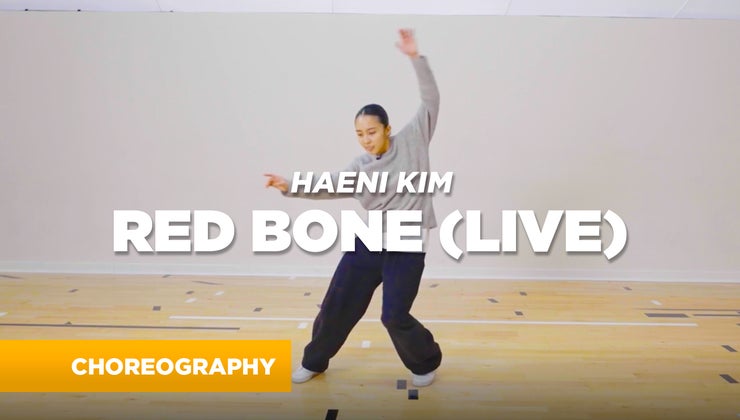 ADV Choreo | Haeni Kim | Redbone(Live)
