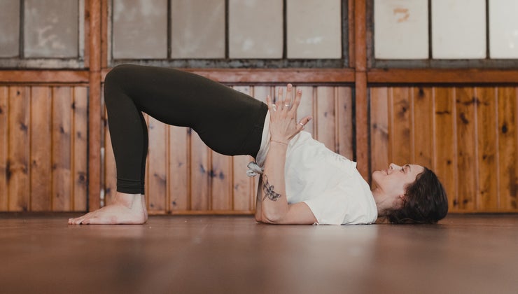 Slow and Steady Mellow Flow