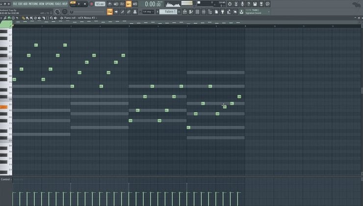 Ambient Trap - 2. Melody