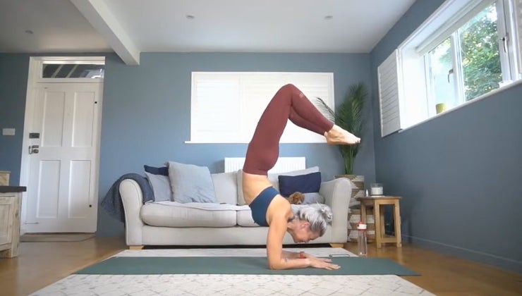 Balance & Bend: Full Body Flow