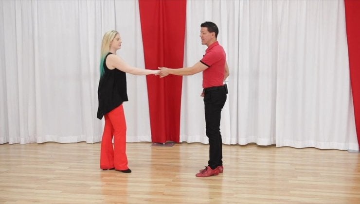 West Coast Swing Champion Breakdown - Robert Royston