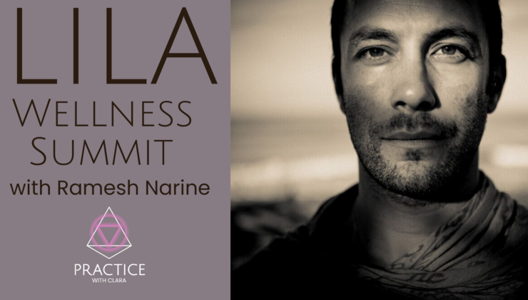 Anatomy of Meditation with Ramesh Tarun Narine