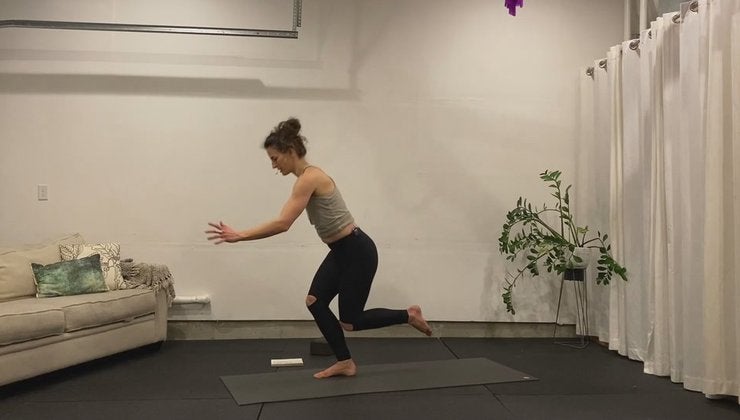 Side Butt Workout 26 min. | Carrot Bowl Bonnie