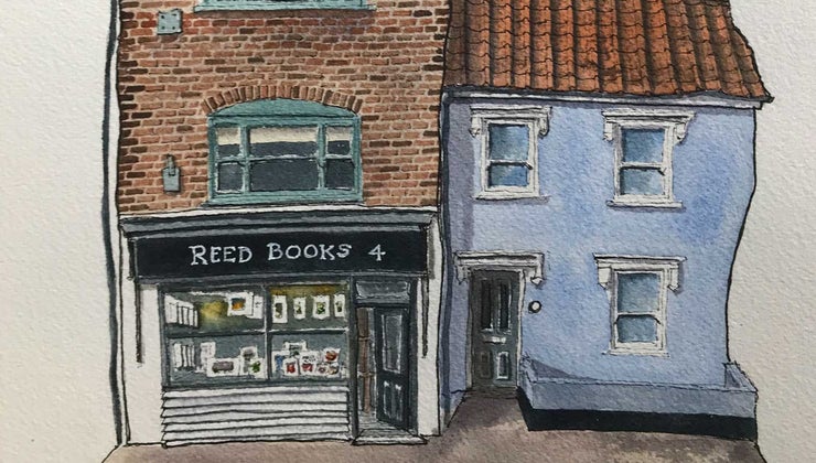 Bringing Life and Style to Simple Urban Scenes